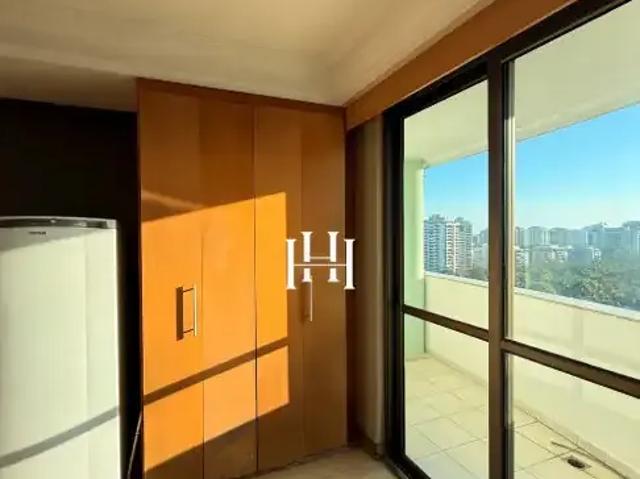 Flat para Locação em Rio de Janeiro/RJ Barra da Tijuca 1 Quartos
