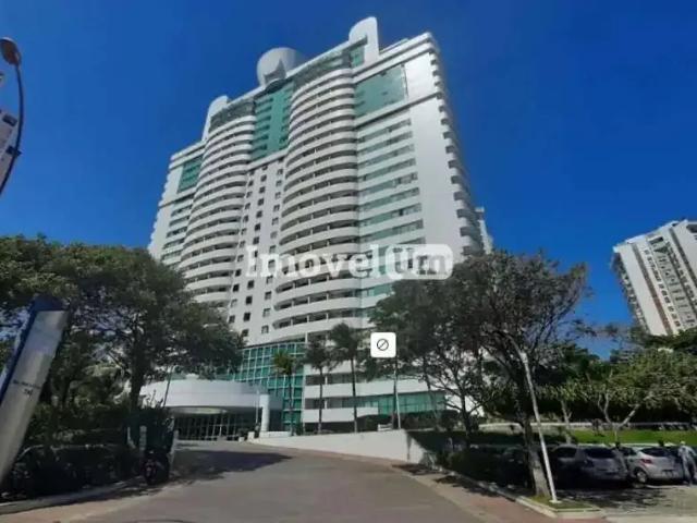 Flat para Locação em Rio de Janeiro/RJ Barra da Tijuca 1 Quartos