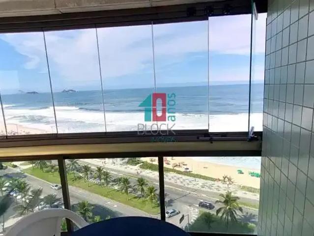 Flat para Locação em Rio de Janeiro/RJ Barra da Tijuca 1 Quartos