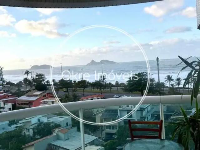 Flat para Locação em Rio de Janeiro/RJ Barra da Tijuca 1 Quartos
