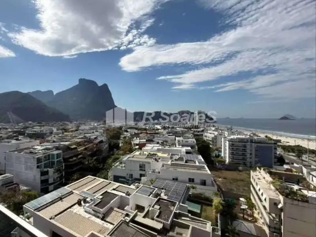 Flat para Locação em Rio de Janeiro/RJ Barra da Tijuca 1 Quartos