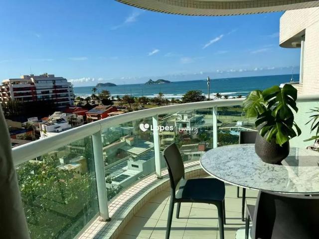 Flat para Locação em Rio de Janeiro/RJ Barra da Tijuca 1 Quartos