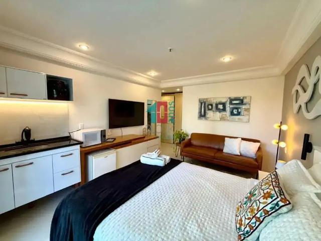 Flat para Locação em Rio de Janeiro/RJ Barra da Tijuca
