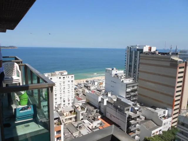Flat para Locação em Rio de Janeiro/RJ Ipanema 2 Quartos