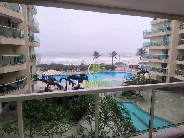 Flat para Locação em Rio de Janeiro/RJ Recreio dos Bandeirantes 1 Quartos