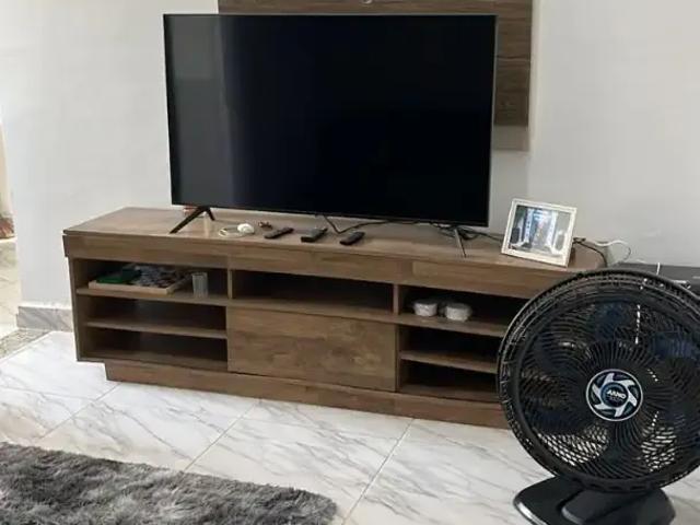 Flat para Locação em Rio de Janeiro/RJ Vargem Grande 1 Quartos