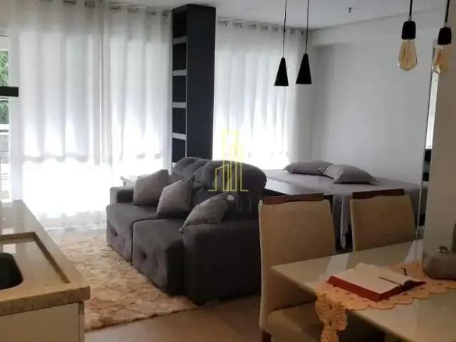 Flat para Locação em São Bernardo do Campo/SP Centro 1 Quartos