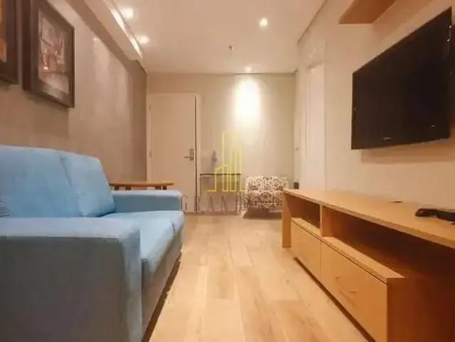 Flat para Locação em São Bernardo do Campo/SP Centro 1 Quartos