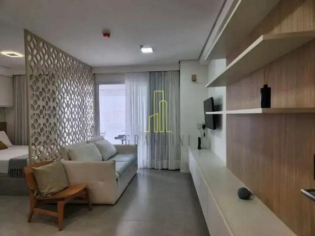 Flat para Locação em São Bernardo do Campo/SP Centro 1 Quartos