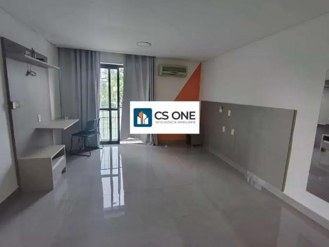 Flat para Locação em São Bernardo do Campo/SP Centro 1 Quartos