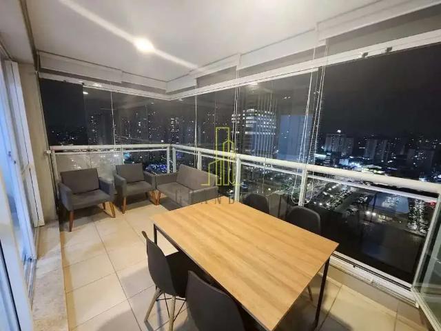 Flat para Locação em São Bernardo do Campo/SP Centro 1 Quartos