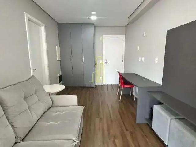Flat para Locação em São Bernardo do Campo/SP Centro 1 Quartos