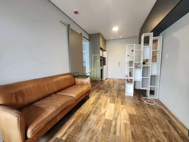 Flat para Locação em São Bernardo do Campo/SP Centro 1 Quartos