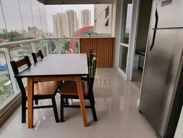 Flat para Locação em São Bernardo do Campo/SP Centro 1 Quartos