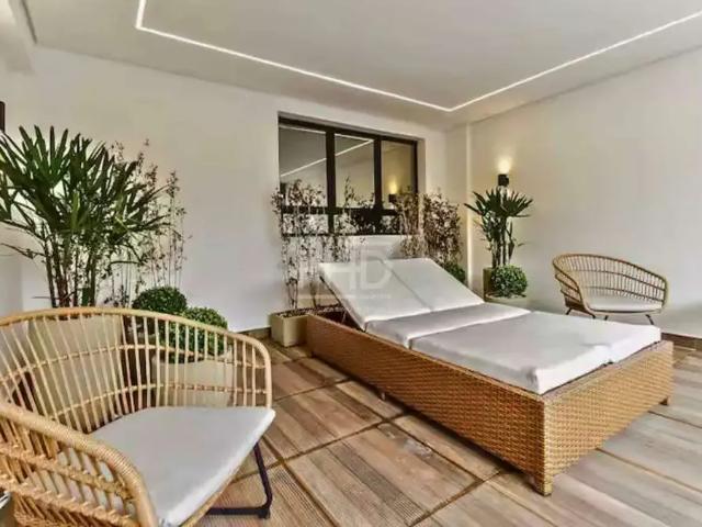 Flat para Locação em São Bernardo do Campo/SP Centro 1 Quartos