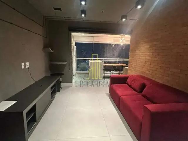 Flat para Locação em São Bernardo do Campo/SP Centro 2 Quartos