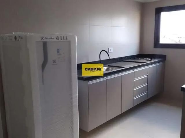 Flat para Locação em São Bernardo do Campo/SP Jordanópolis 1 Quartos
