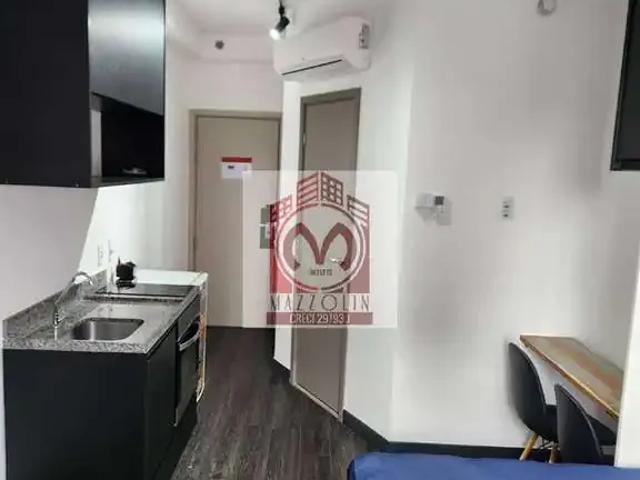 Flat para Locação em São Caetano do Sul/SP Barcelona 1 Quartos