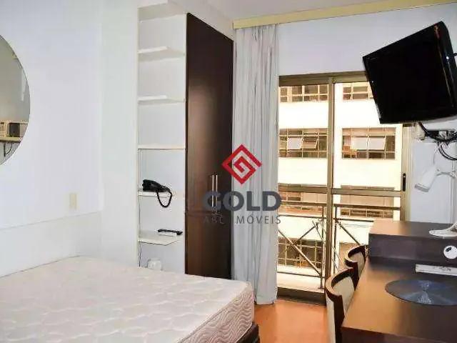 Flat para Locação em São Caetano do Sul/SP Barcelona 1 Quartos