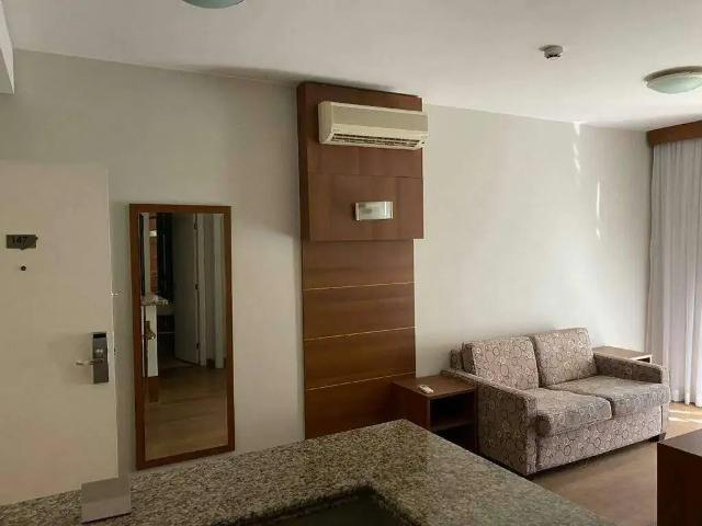 Flat para Locação em São Caetano do Sul/SP Barcelona 1 Quartos