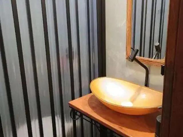 Flat para Locação em São Caetano do Sul/SP Jardim São Caetano 1 Quartos