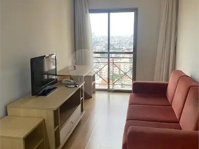 Flat para Locação em São Caetano do Sul/SP Santa Paula 1 Quartos