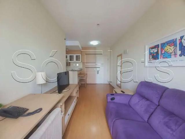 Flat para Locação em São Caetano do Sul/SP Santa Paula 1 Quartos