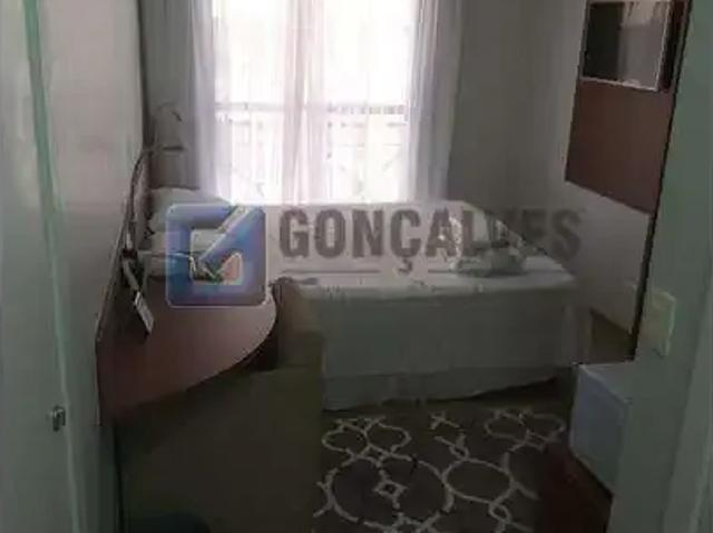 Flat para Locação em São Caetano do Sul/SP Santa Paula 1 Quartos
