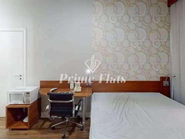 Flat para Locação em São Caetano do Sul/SP Santa Paula 1 Quartos