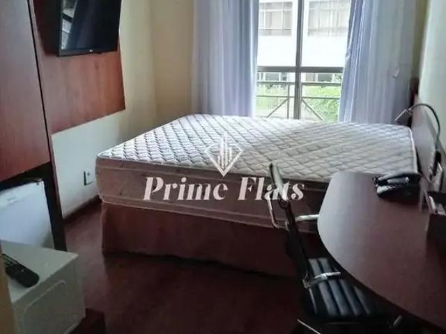 Flat para Locação em São Caetano do Sul/SP Santa Paula 1 Quartos