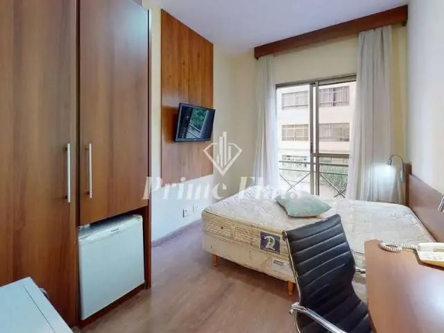Flat para Locação em São Caetano do Sul/SP Santa Paula 1 Quartos