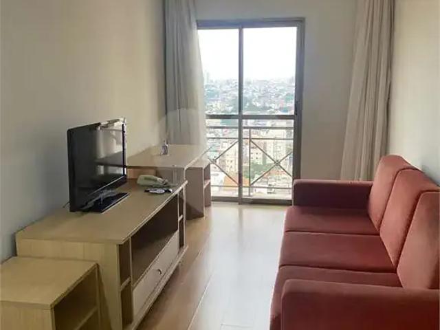 Flat para Locação em São Caetano do Sul/SP Santa Paula 1 Quartos