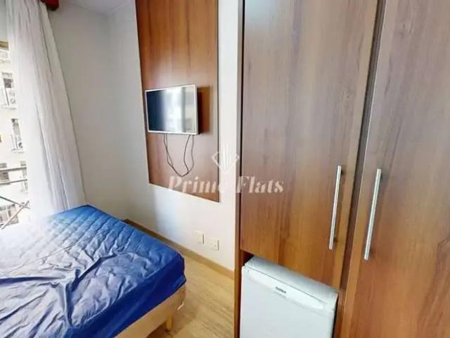 Flat para Locação em São Caetano do Sul/SP Santa Paula 1 Quartos