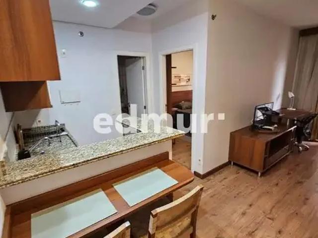 Flat para Locação em São Caetano do Sul/SP Santa Paula 1 Quartos