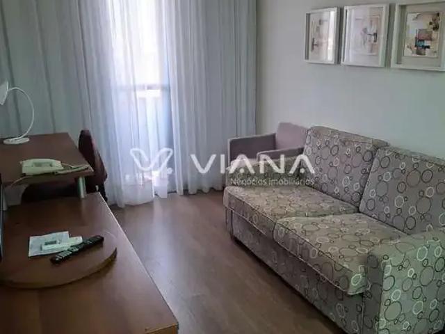 Flat para Locação em São Caetano do Sul/SP Santa Paula 1 Quartos