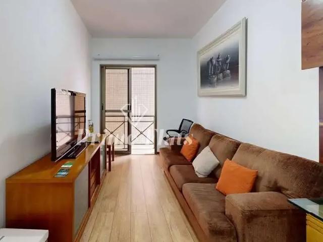 Flat para Locação em São Caetano do Sul/SP Santa Paula 1 Quartos