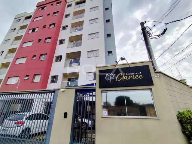 Flat para Locação em São Carlos/SP Vila Costa do Sol 2 Quartos
