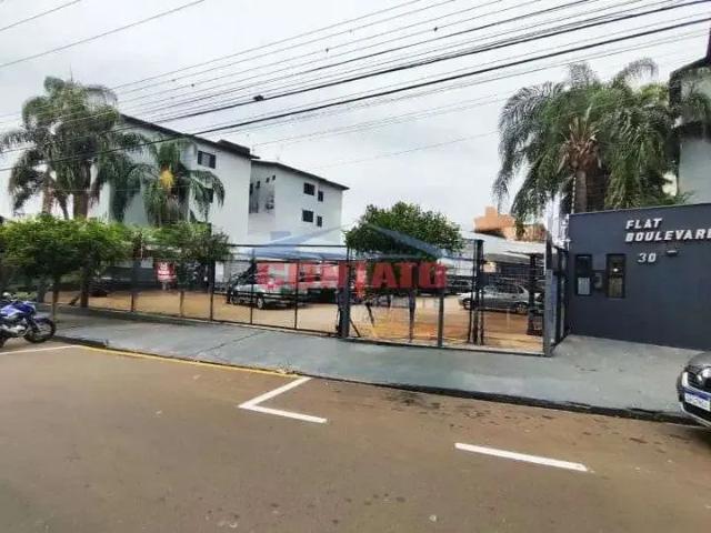 Flat para Locação em São Carlos/SP Jardim Santa Paula 1 Quartos