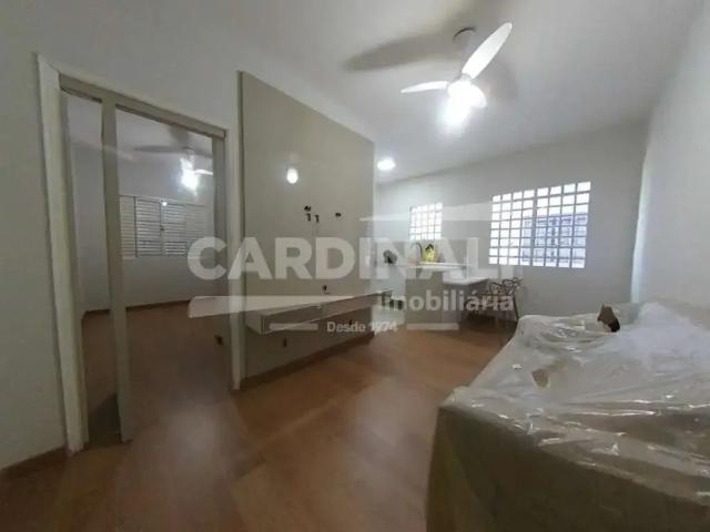 Flat para Locação em São Carlos/SP Jardim Santa Paula 1 Quartos