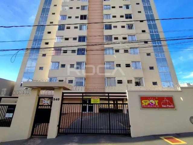 Flat para Locação em São Carlos/SP Jardim Paraíso 1 Quartos