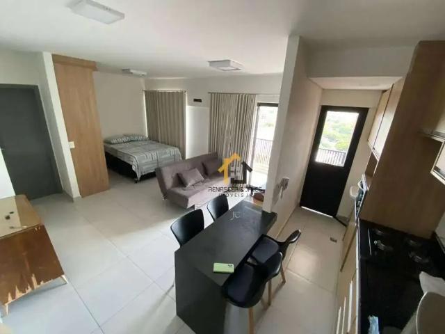 Flat para Locação em São José do Rio Preto/SP Jardim Redentor 1 Quartos