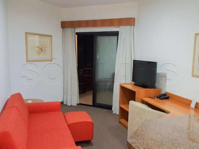Flat para Locação em São José dos Campos/SP Centro 1 Quartos