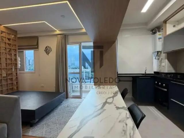 Flat para Locação em São José dos Campos/SP Jardim Aquárius 1 Quartos