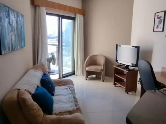 Flat para Locação em São José dos Campos/SP Jardim São Dimas 1 Quartos