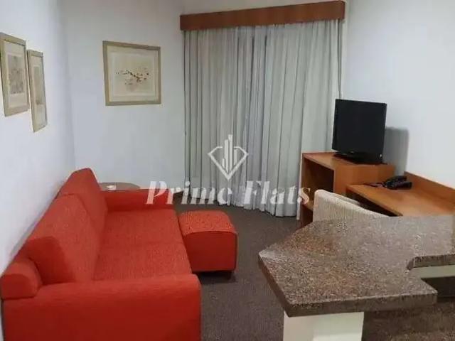 Flat para Locação em São José dos Campos/SP Jardim São Dimas 1 Quartos