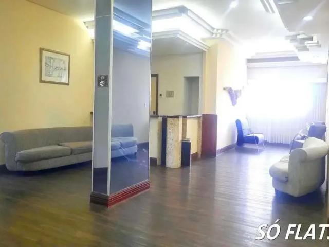 Flat para Locação em São José dos Campos/SP Jardim São Dimas 1 Quartos