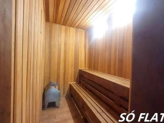 Flat para Locação em São José dos Campos/SP Jardim São Dimas 1 Quartos