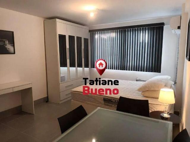 Flat para Locação em São José dos Campos/SP Jardim São Dimas 1 Quartos