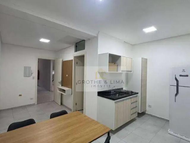 Flat para Locação em São José dos Campos/SP Jardim Satélite 1 Quartos