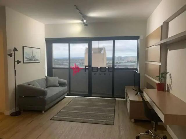 Flat para Locação em São José dos Campos/SP Parque Residencial Aquarius 1 Quartos